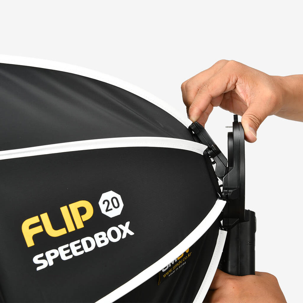 Flip 20G/24G/28G Portable Softbox