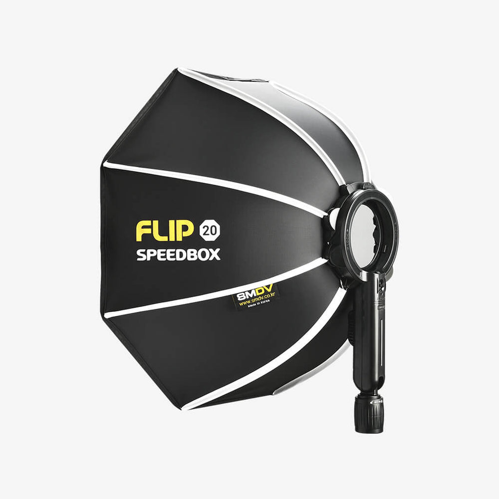 Flip 20G/24G/28G Portable Softbox